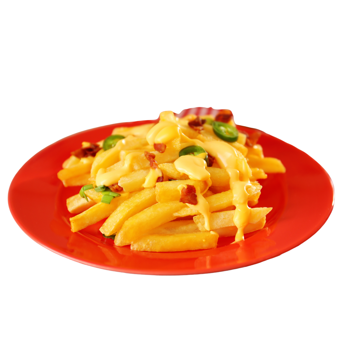 Cheese Fries – Yonkers Halal Fried Chicken and Gyro