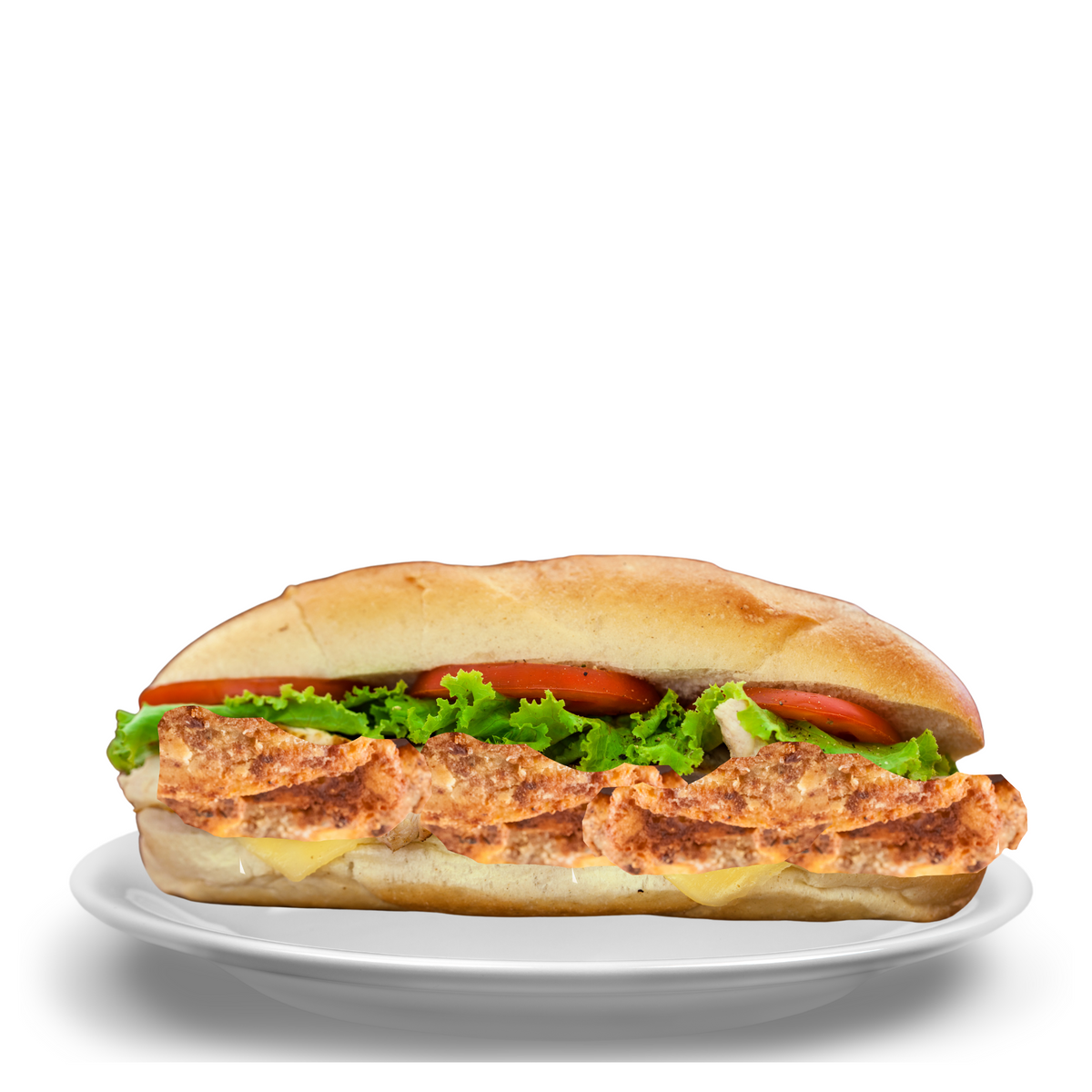 Whiting Fish Hero – Yonkers Halal Fried Chicken and Gyro