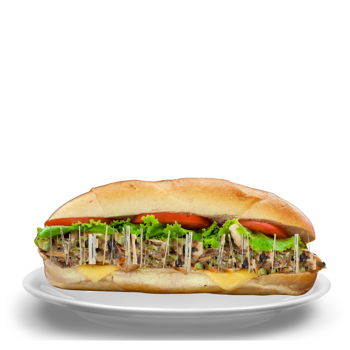 Philly Cheese Steak – Yonkers Halal Fried Chicken and Gyro